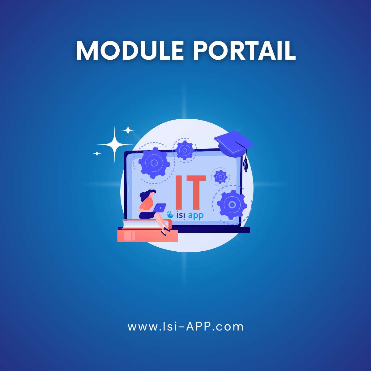 Isi-APP - Utilisation d‘un portail SI